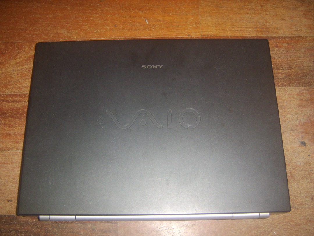 Sony Vaio Laptop, Computers & Tech, Laptops & Notebooks on Carousell