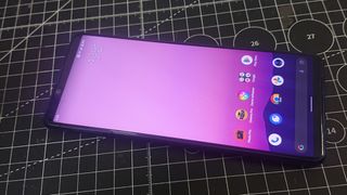 Sony Xperia 5 II Blue 128GB, Mobile Phones & Gadgets, Mobile Phones ...