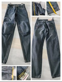 Motorcycle jeans For Sale | Jeans | Carousell Malaysia