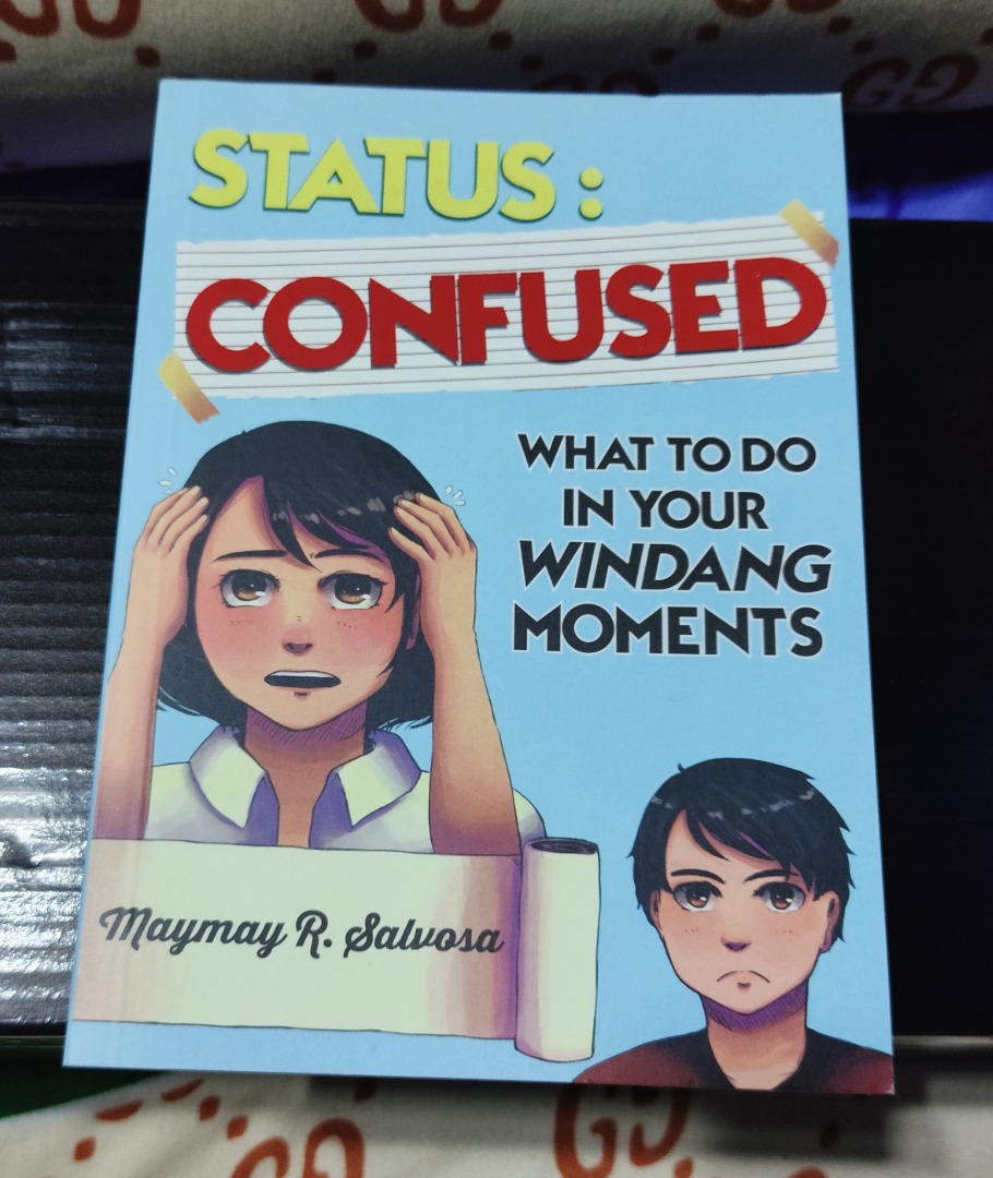 Status: Confused (What to do in your Windang Moments), Hobbies & Toys ...