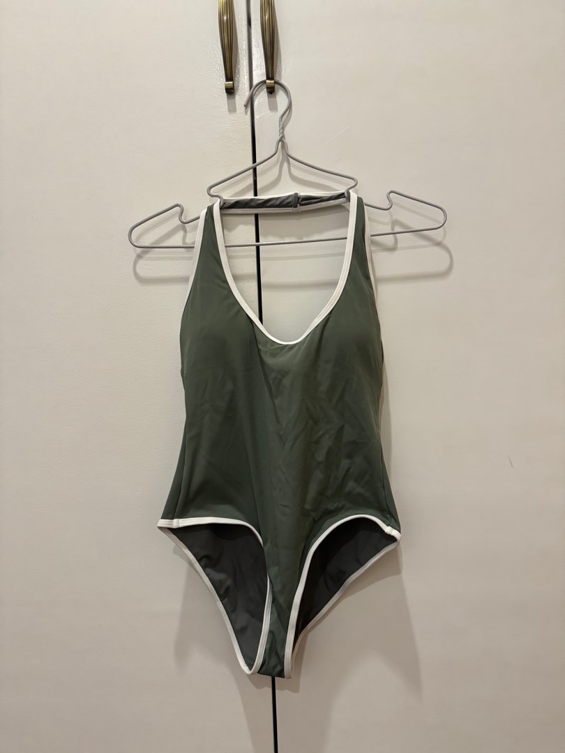 Stradivarius One Piece Womens Fashion Swimwear Bikinis And Swimsuits