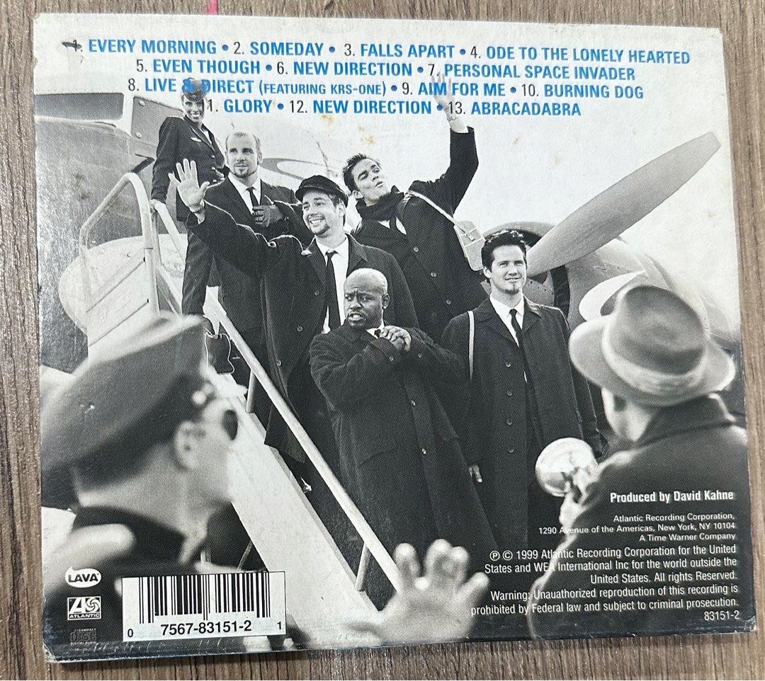Sugar Ray - 14:59, Hobbies & Toys, Music & Media, CDs & DVDs on Carousell