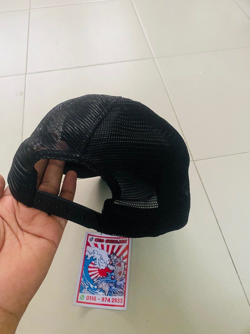 Sukajan cap naga sulam japanese original, Men's Fashion, Watches ...