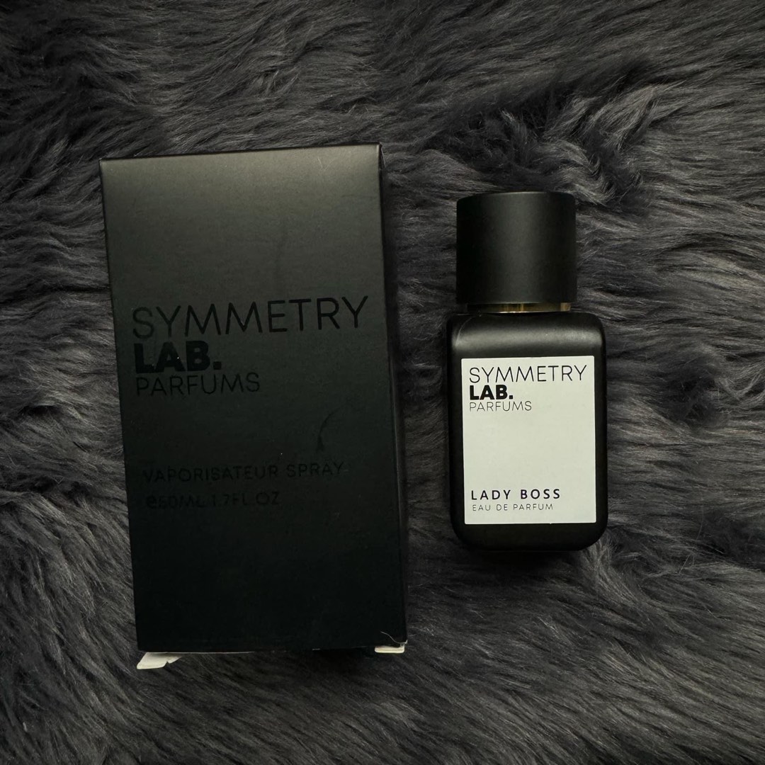 Symmetry Lab Lady Boss Long Lasting Perfume, Beauty & Personal Care ...