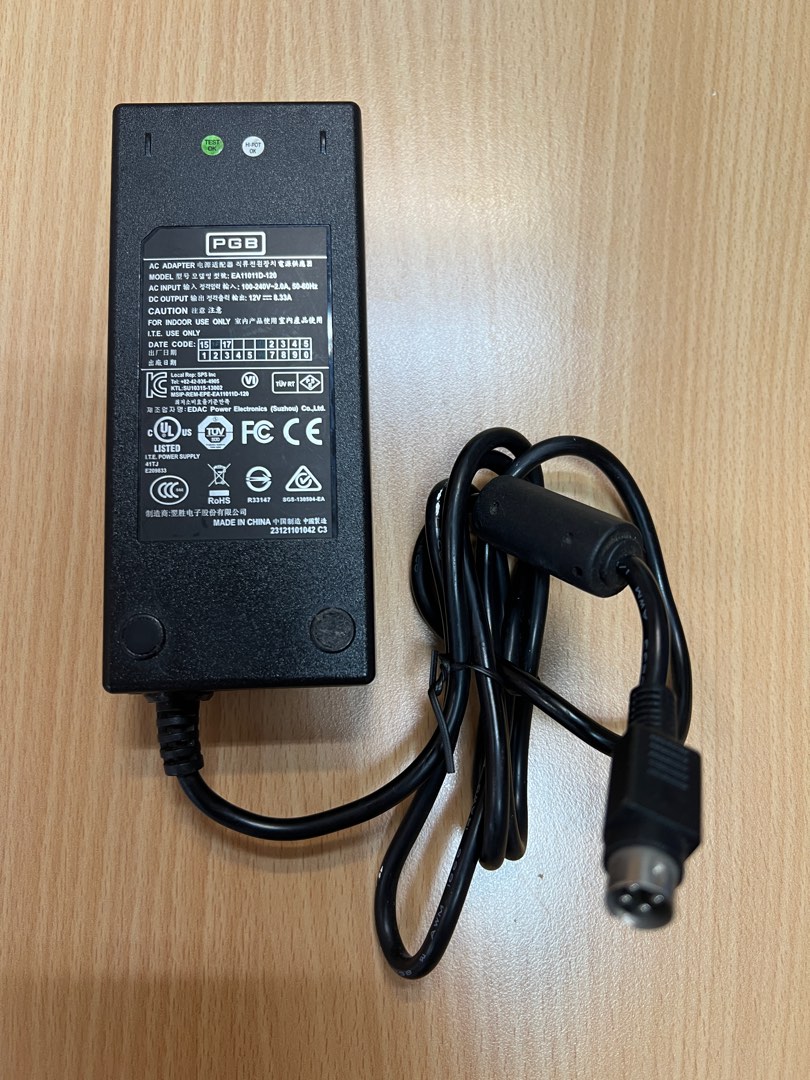 Synology DS918+ 916+ 電源, 電腦＆科技, 商務用科技產品 - Carousell