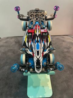 Tamiya MINI4WD Rtr Open Class, Hobbies & Toys, Toys & Games on Carousell