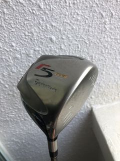 Taylormade R7 driver, Sports Equipment, Sports & Games, Golf on Carousell