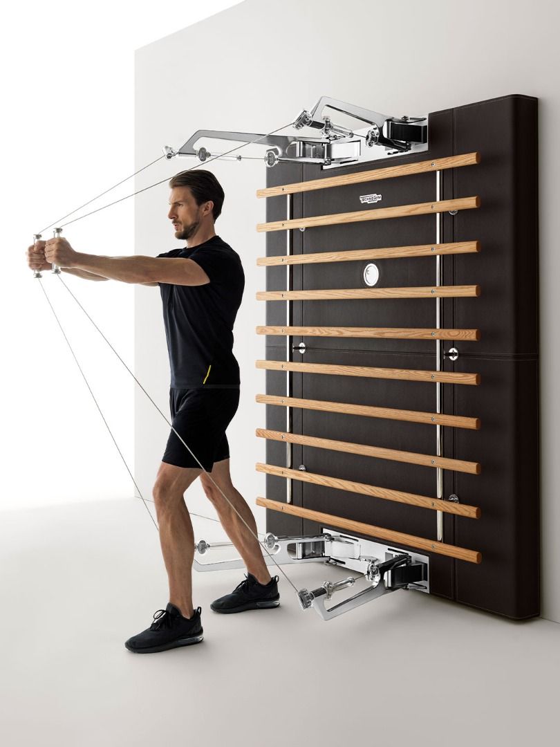 TECHNOGYM KINESIS Exercise Machine Commercial Gym Equipment, Sports ...