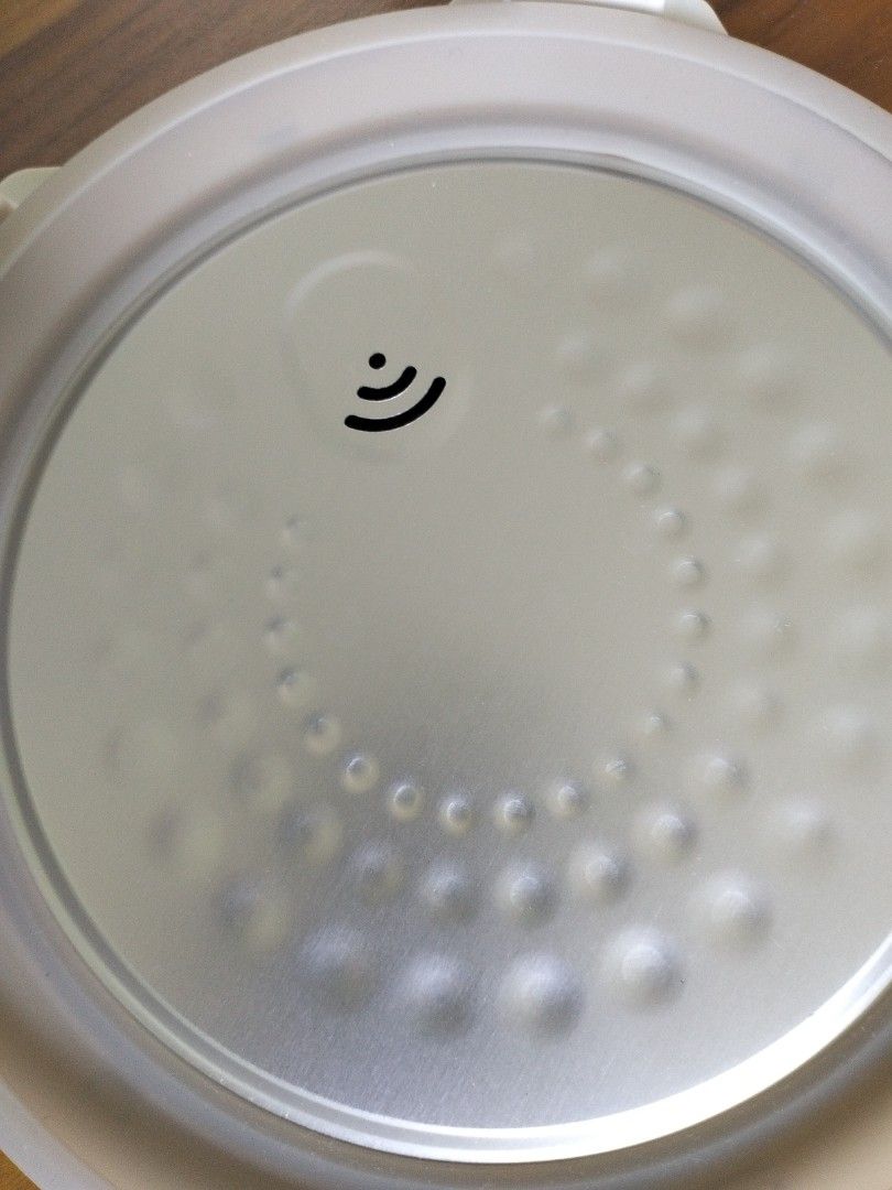 Tefal Inner cover of rice cooker R22 in good condition Tefal ...