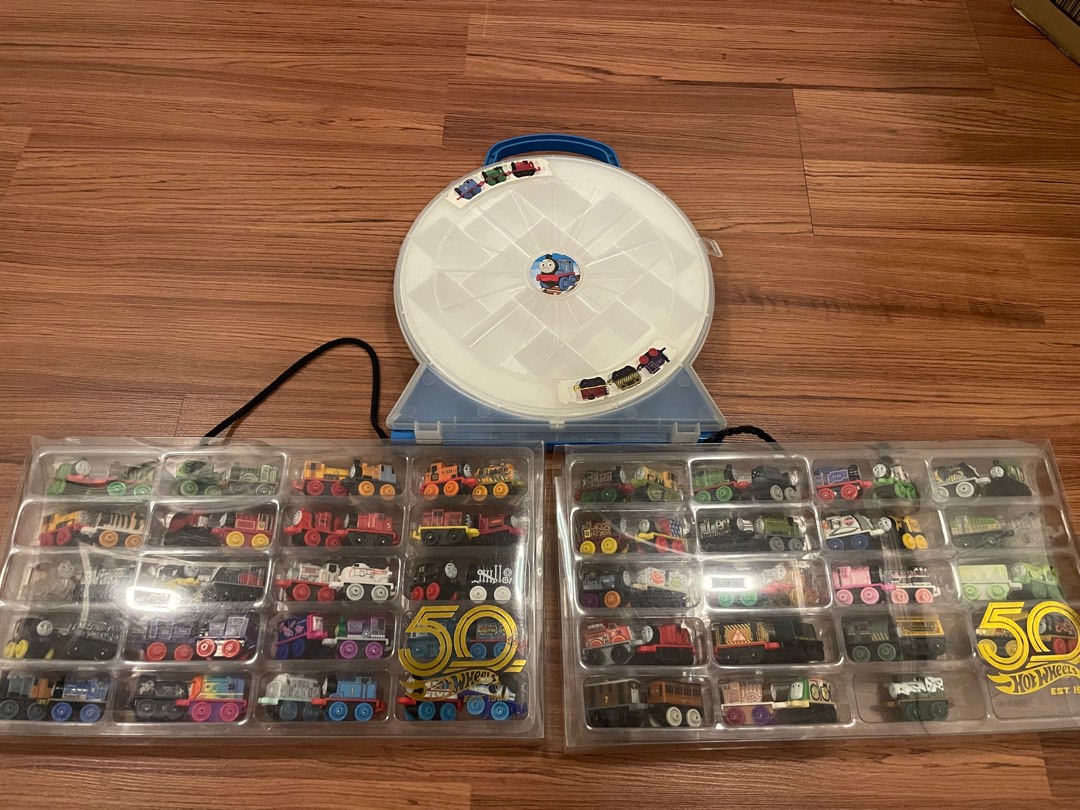 thomas minis collection, Hobbies & Toys, Toys & Games on Carousell