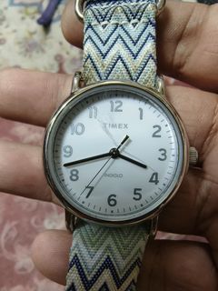 timex, Luxury, Watches on Carousell