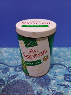 Vintage Tin rokok 555, Hobbies & Toys, Collectibles & Memorabilia ...