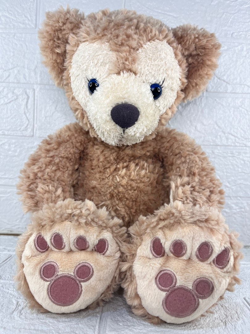 Tokyo Disney Sea Limited Duffy Bear and Friends Classic ShellieMay ...