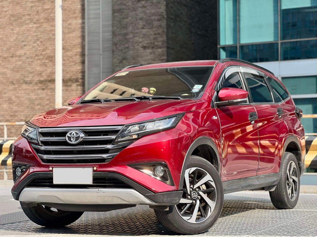 Toyota Rush E Auto, Cars for Sale, Used Cars on Carousell