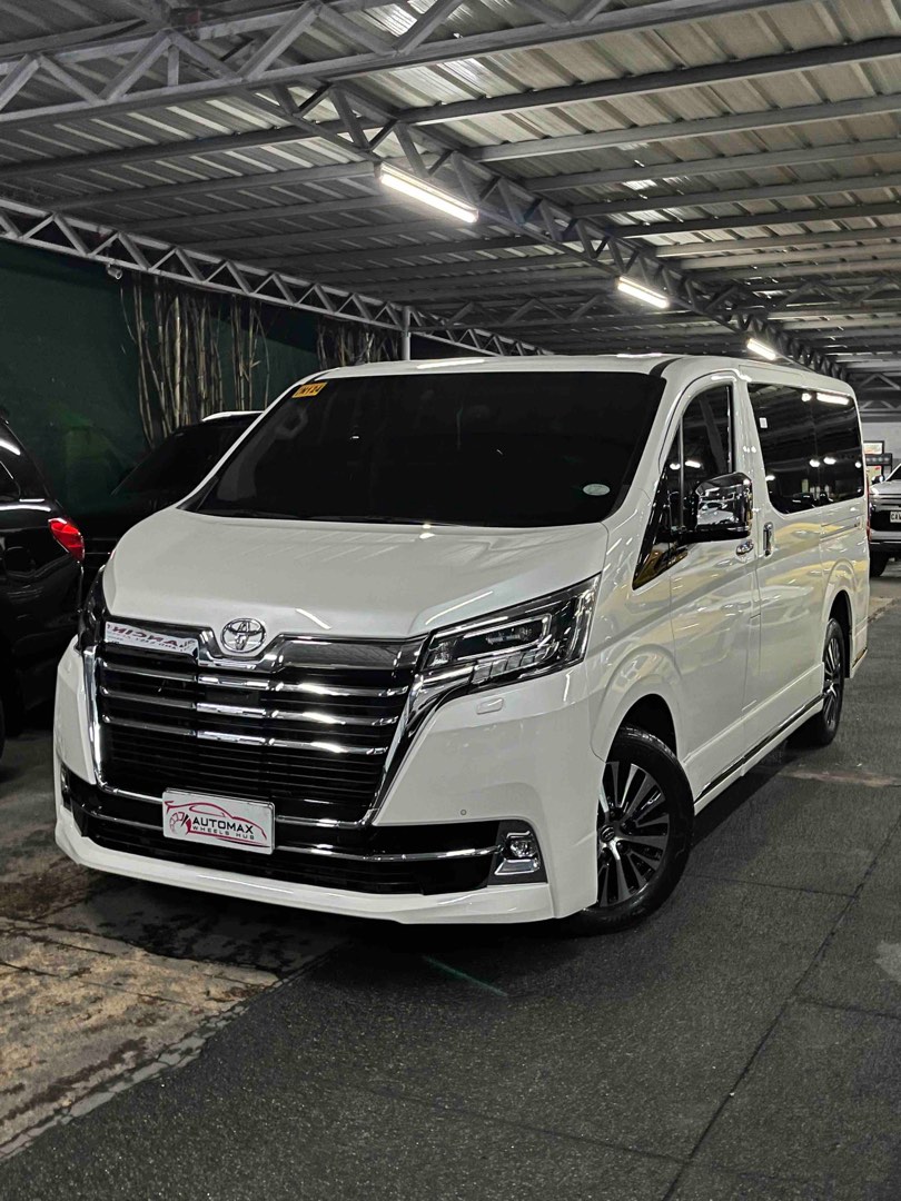 Toyota Super Grandia Elite Auto, Cars for Sale, Used Cars on Carousell
