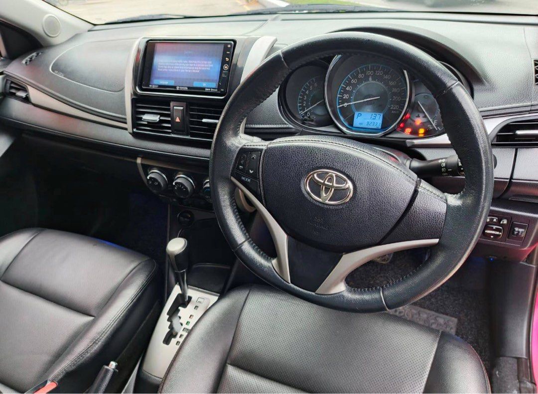 Toyota Vios 1.5 G Spec Full Loan, Cars, Cars for Sale on Carousell