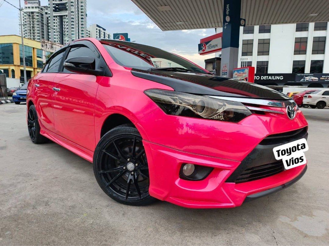 Toyota Vios 1.5 G Spec Full Loan, Cars, Cars for Sale on Carousell