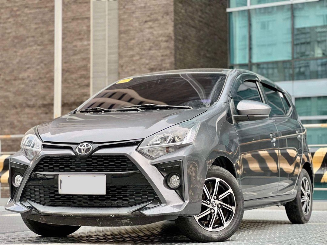 Toyota Wigo, Cars for Sale, Used Cars on Carousell