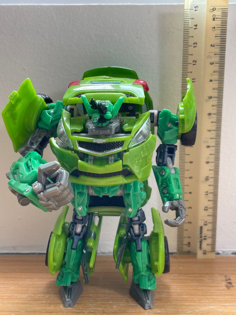 Transformer - Skids, Hobbies & Toys, Toys & Games on Carousell