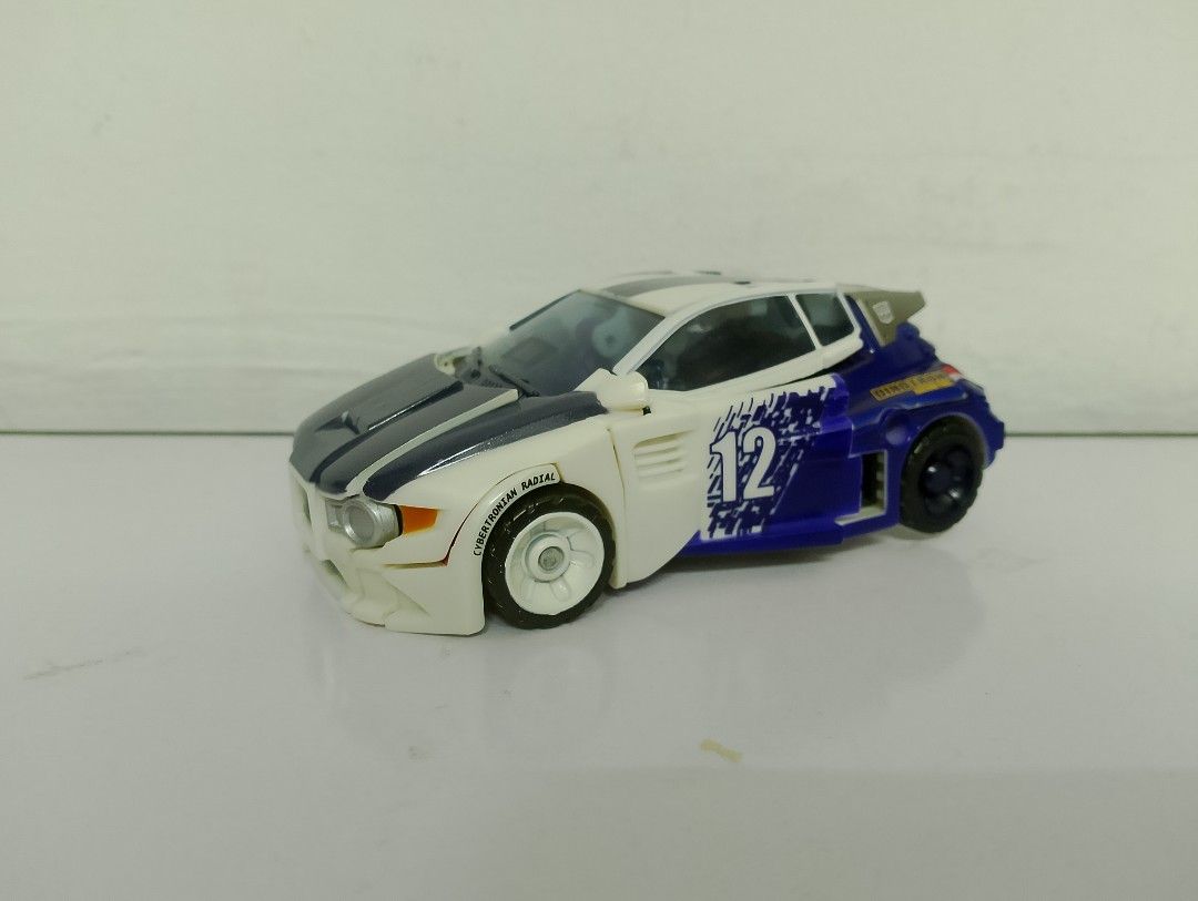 Transformers Age of Extinction AD-EX Roll Bar & Transformers: Beast ...