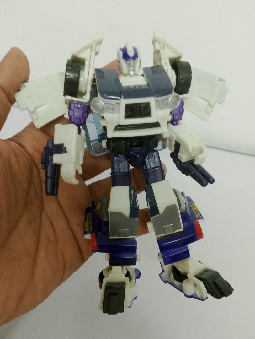 Transformers Age of Extinction AD-EX Roll Bar & Transformers: Beast ...