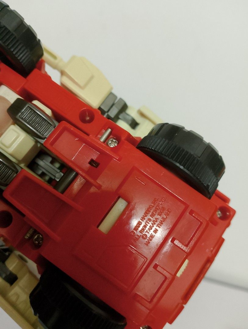 Transformers Age of Extinction AD-EX Roll Bar & Transformers: Beast ...