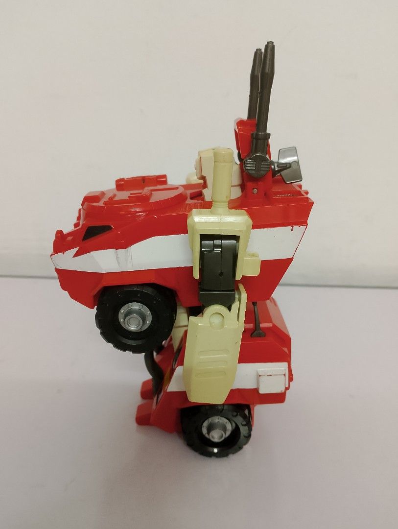 Transformers Age of Extinction AD-EX Roll Bar & Transformers: Beast ...
