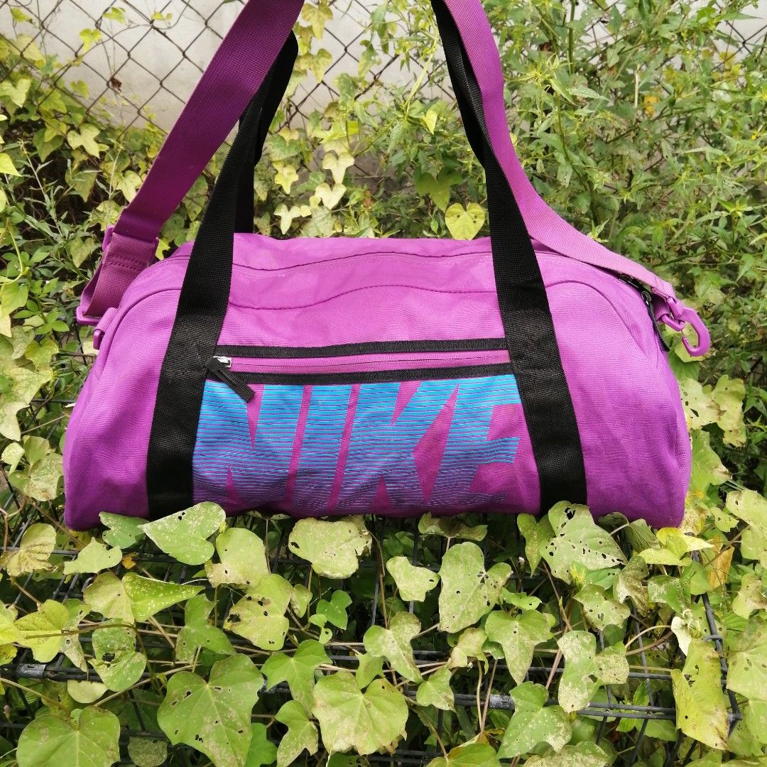 Travel bag nike original, Men's Fashion, Bags, Sling Bags on Carousell