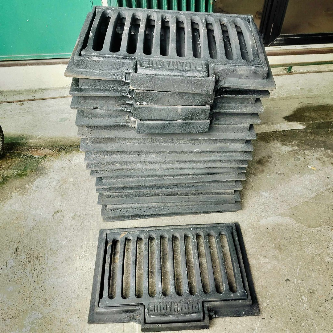Trench Drain Catch Basin, Commercial & Industrial, Industrial Equipment ...
