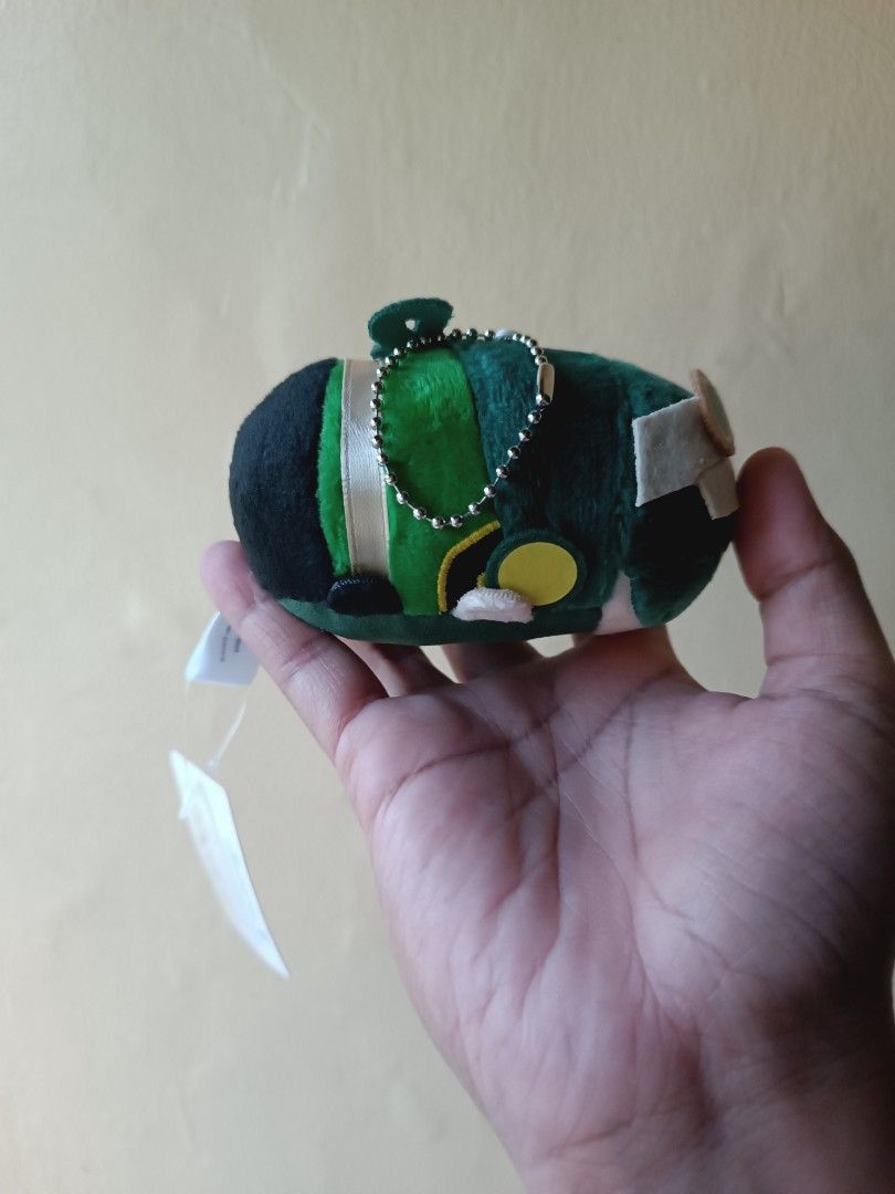 Tsum tsum MHA floppy, Hobbies & Toys, Toys & Games on Carousell