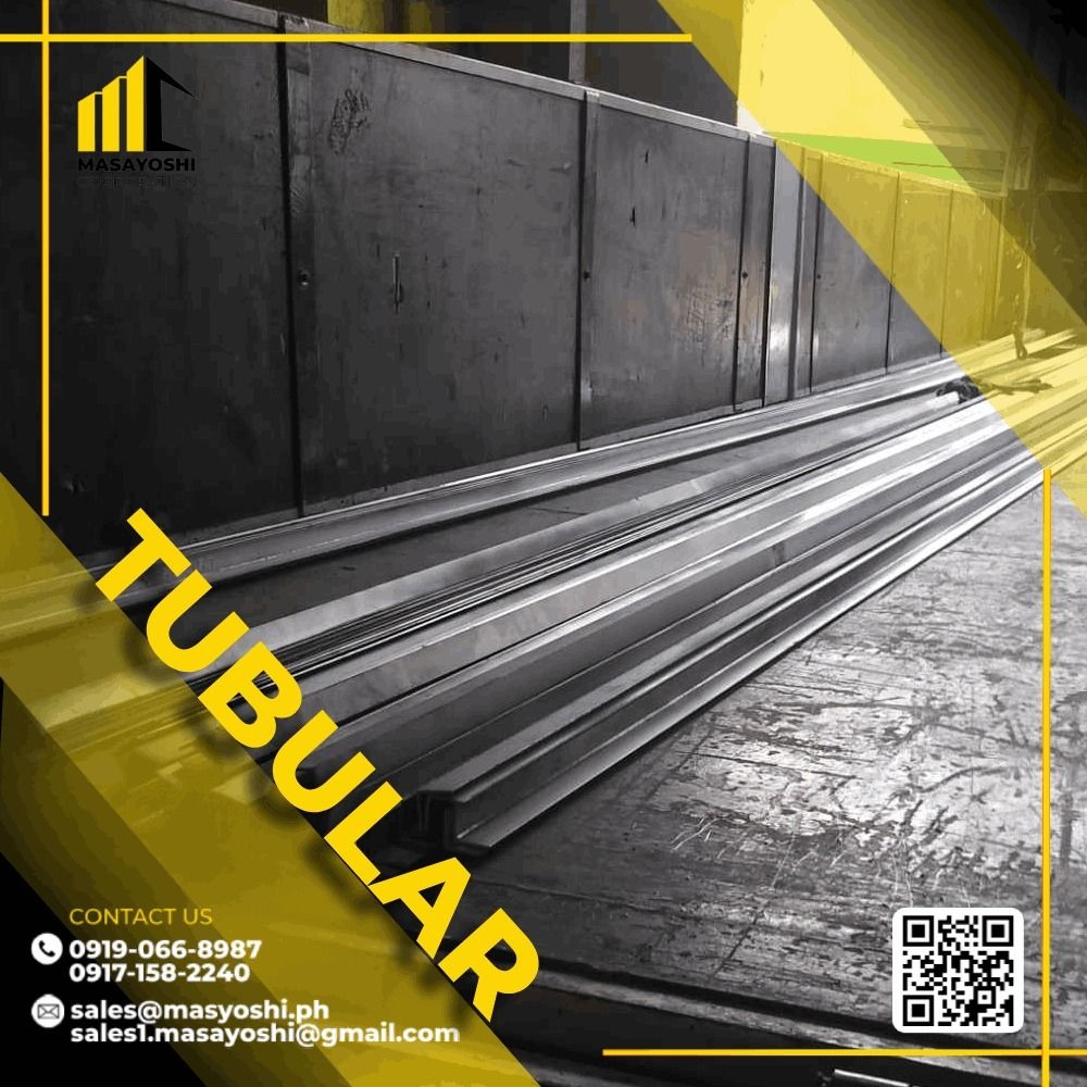 Tubular Bar 100mm x 100mm x 2mm thk x 6m, Commercial & Industrial ...