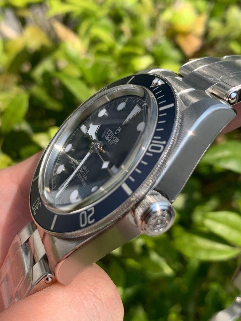 Tudor BlackBay Fifty-Eight (BB58) Blue 39mm M79030B-0001, Luxury ...