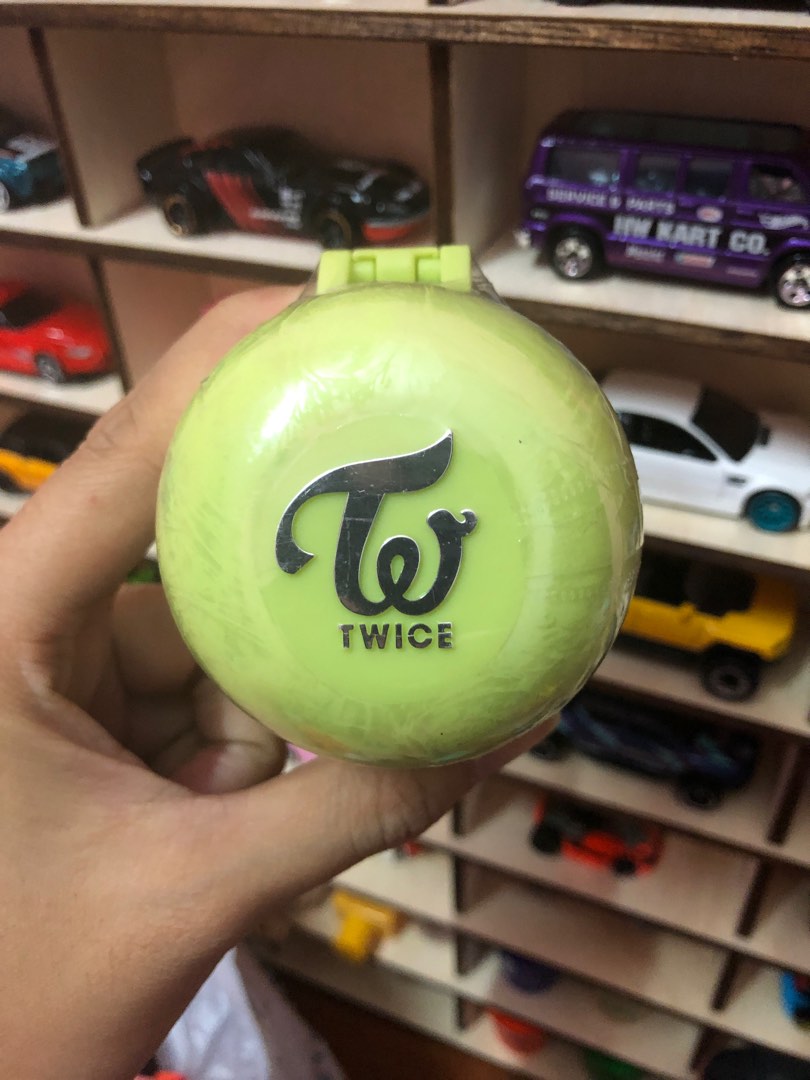 Twice lovelys ring, Hobbies & Toys, Collectibles & Memorabilia, Fan ...
