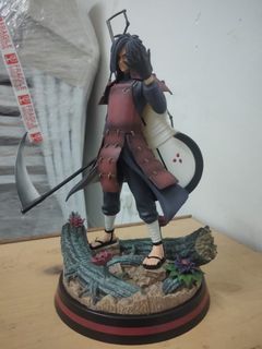 Madara Figure, Hobbies & Toys, Toys & Games on Carousell
