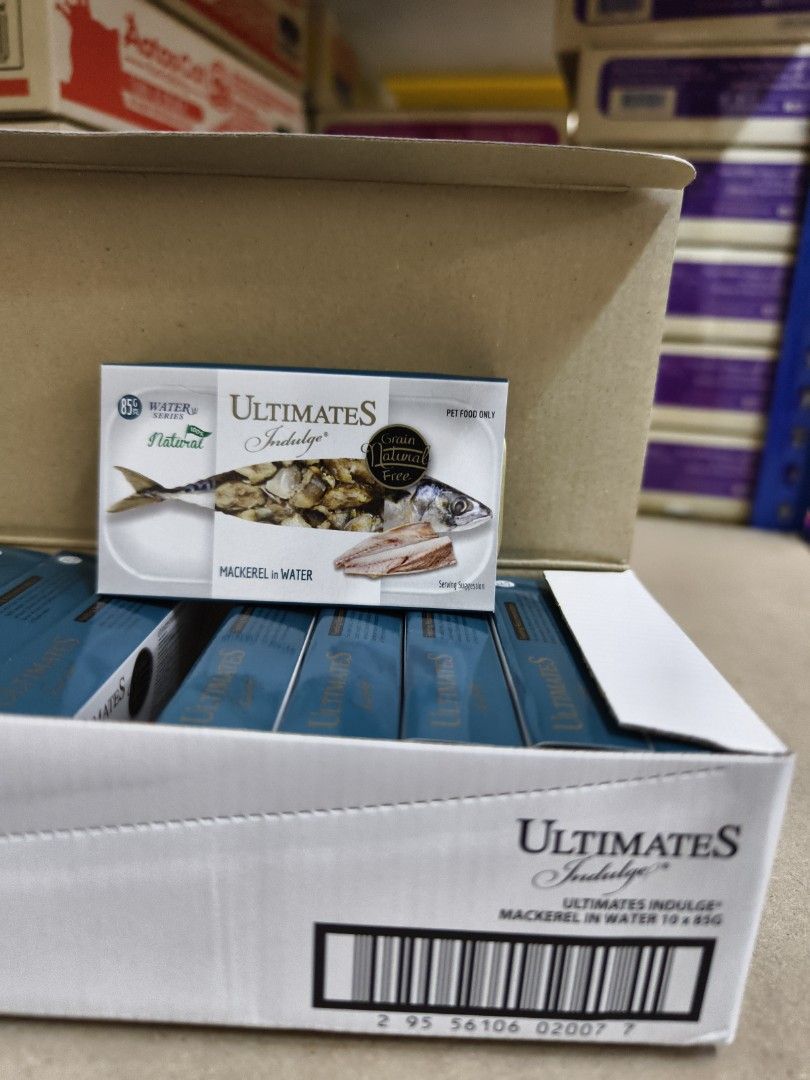 Ultimates Indulge 85g Wet Canned Cat Food, Pet Supplies, Pet Food on ...