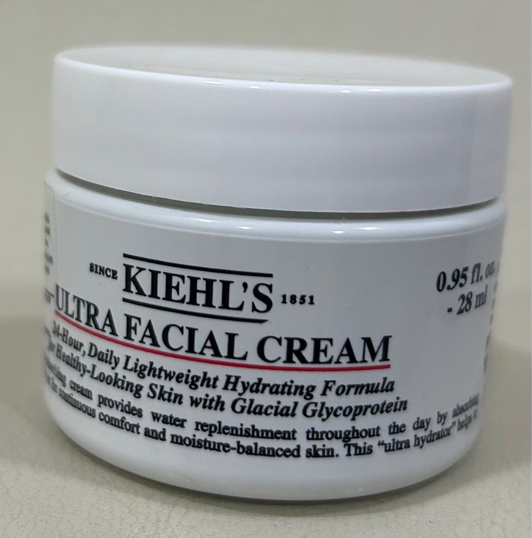 Ultra Facial Cream 28ml, Beauty & Personal Care, Face, Face Care on ...