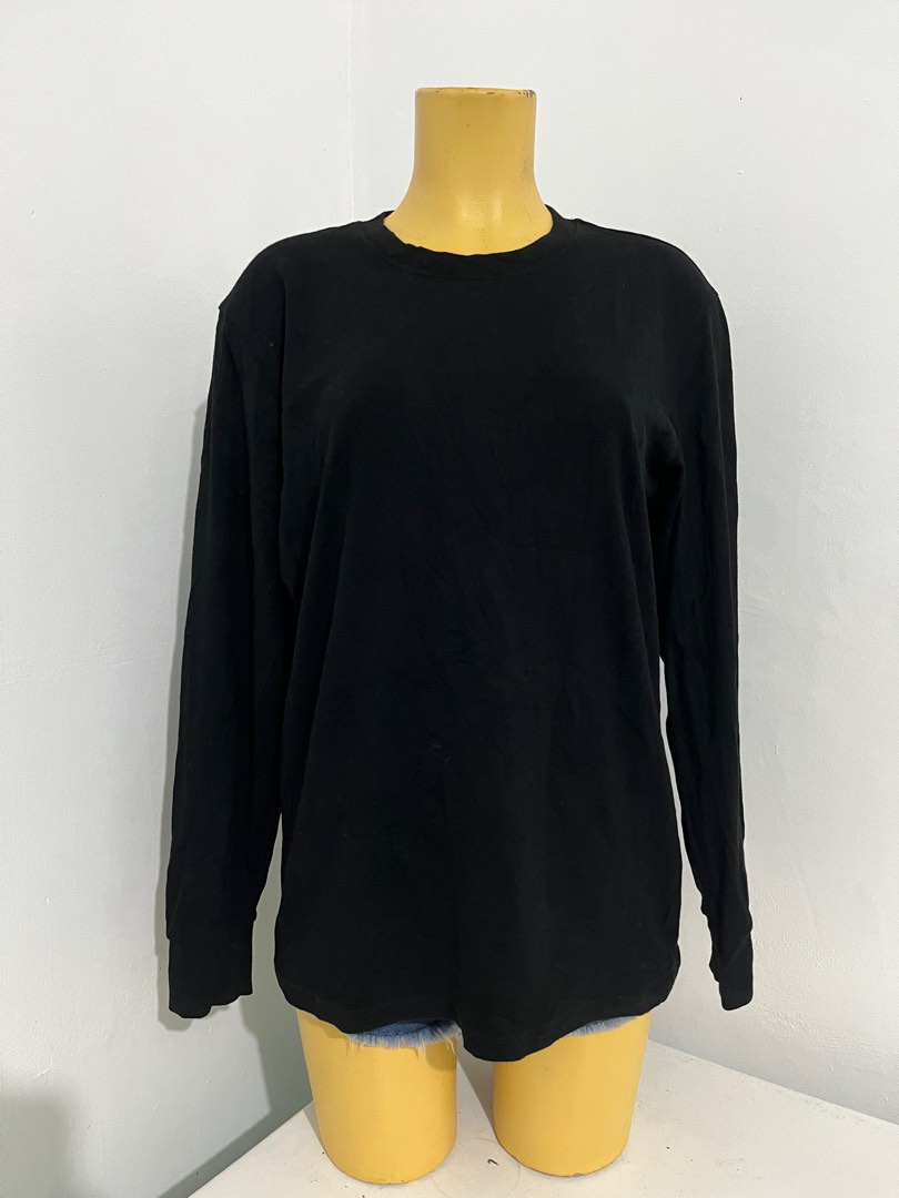 Uniqlo Heattech Ultra Warm Men, Men's Fashion, Tops & Sets, Tshirts ...