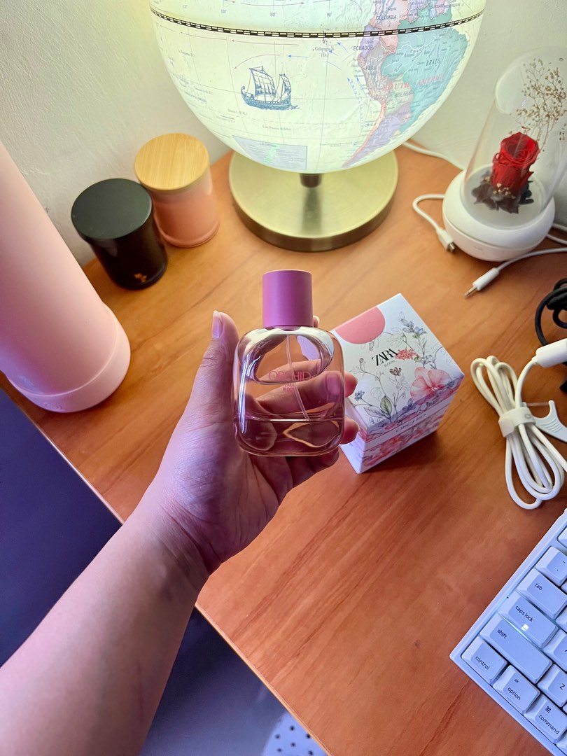 Victoria Secret Bombshell Dupe from Zara, ORCHID, Beauty & Personal ...