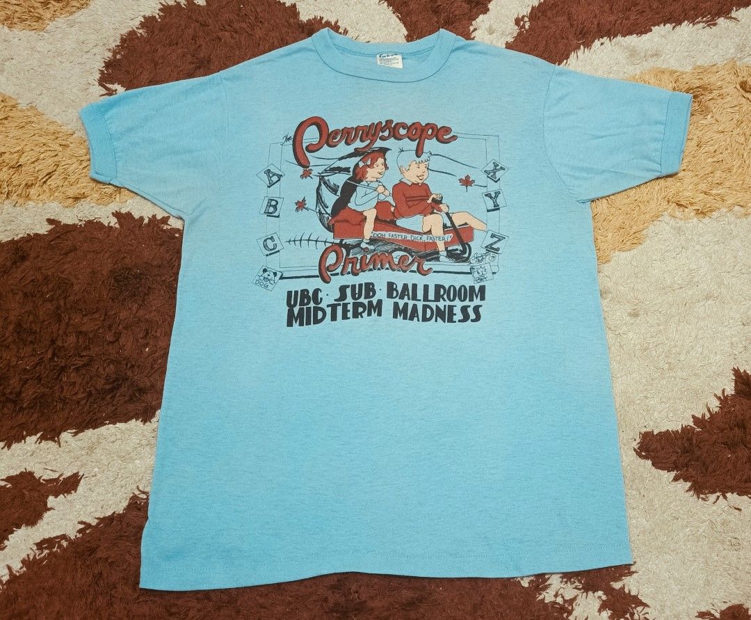 Vintage Perryscope 1979 Concert (Ian Gomm / Iggy Pop / Pat Benatar ...