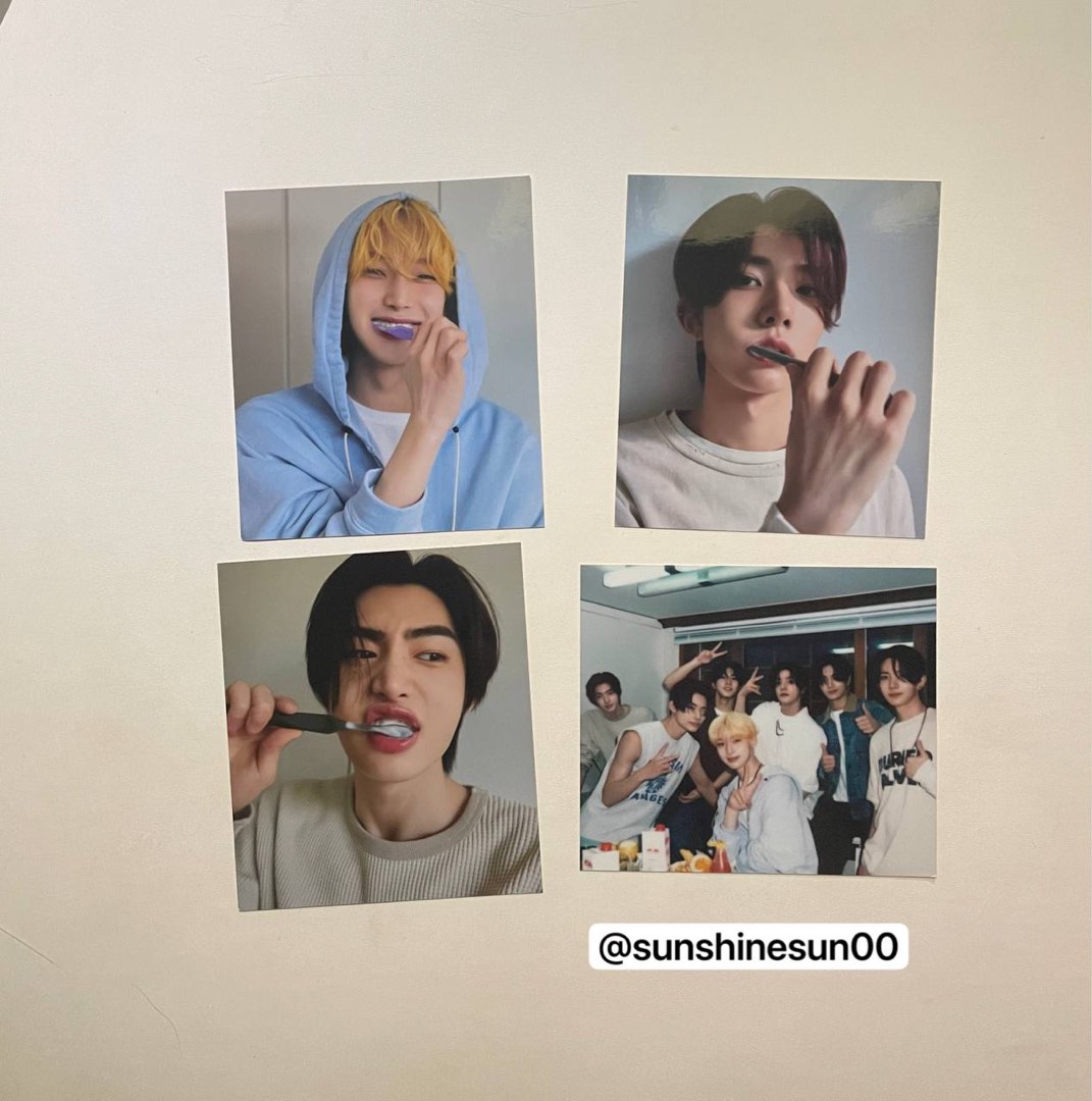 wts Enhypen romance untold engene album photo photocards jungwon ...