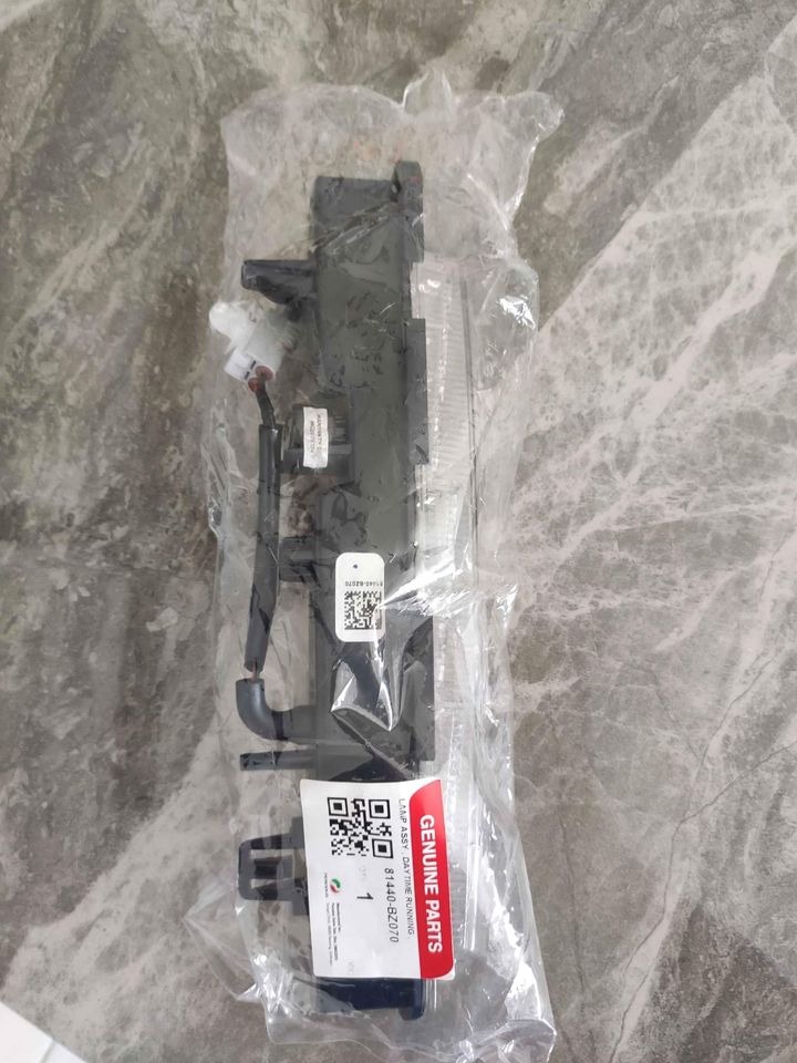 WTS: Myvi Gen 3 DRL lightning (original genuine part), Auto Accessories ...