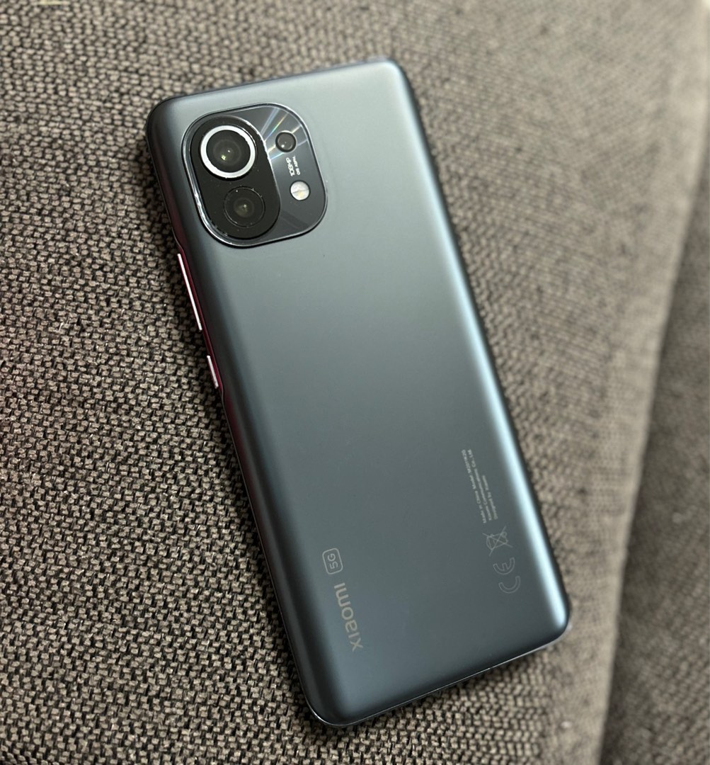 Xiaomi Mi 11 5g (256gb), Mobile Phones & Gadgets, Mobile Phones ...