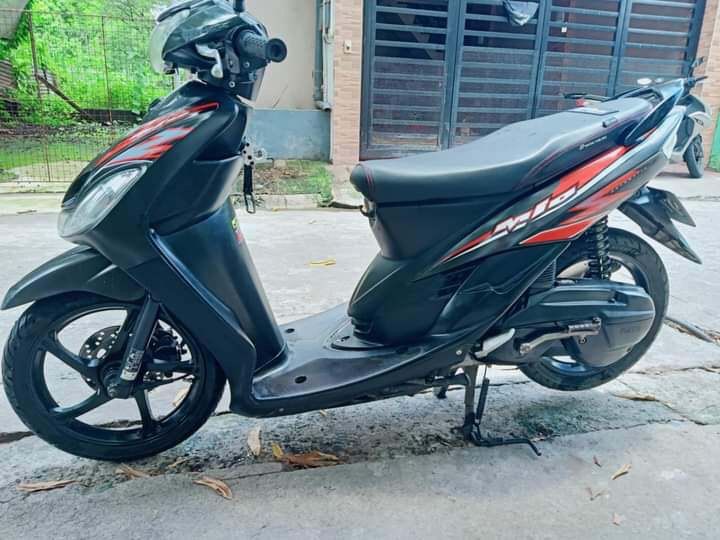 Yamaha Mio Soulty 2018 model (All stock engine), Motorbikes, Motorbikes ...