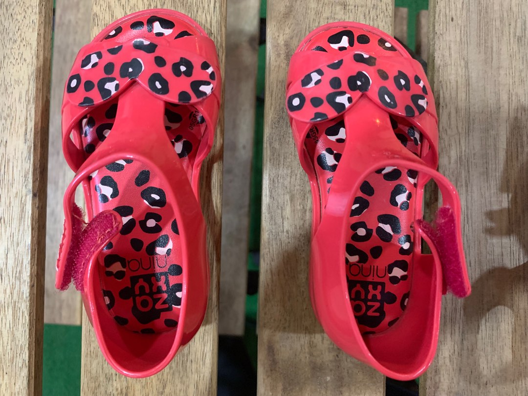 ZAXY NINA Kids Shoes, Babies & Kids, Babies & Kids Fashion on Carousell