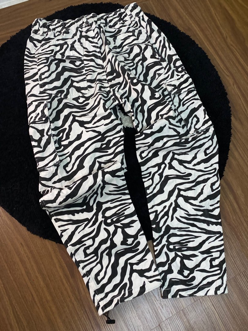 zebra cargo, Men's Fashion, Bottoms, Jeans on Carousell