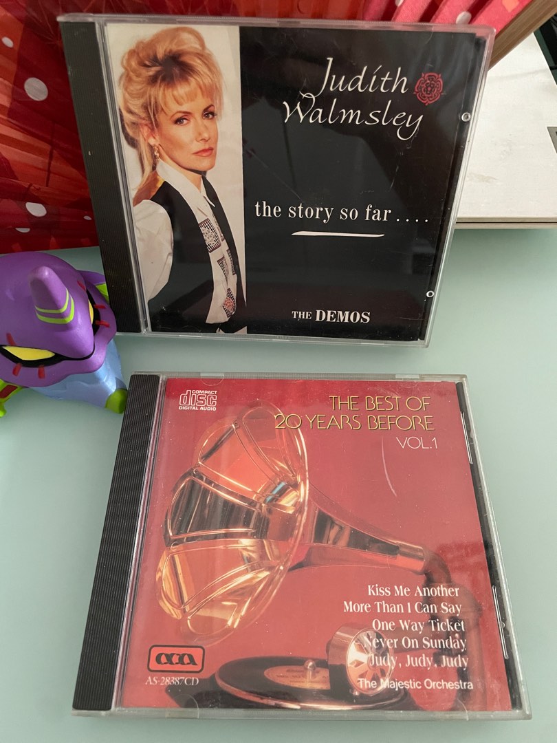 95%new《 the best of 20 years before》日本 三菱 Tm 2a1 版 / judith walmsley ...