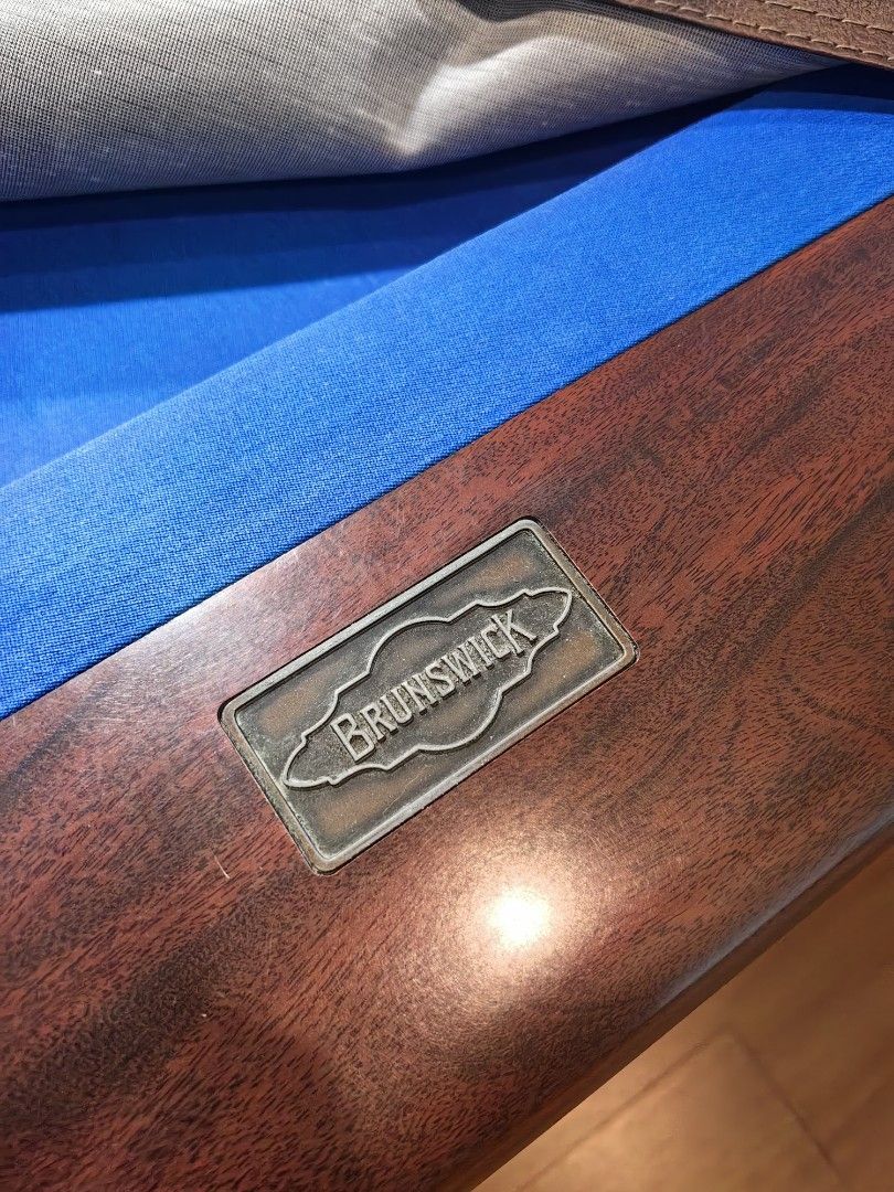 [FINAL CALL] [If unsold will dispose next week] 9FT Brunswick Centurion ...