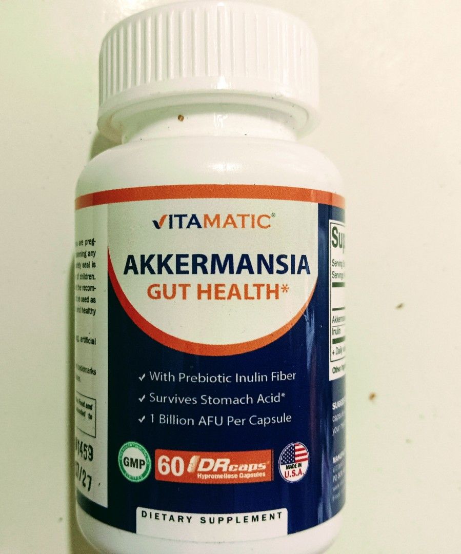 Now discounted to $22 only! A brand new Dietary Supplement Non GMO ...
