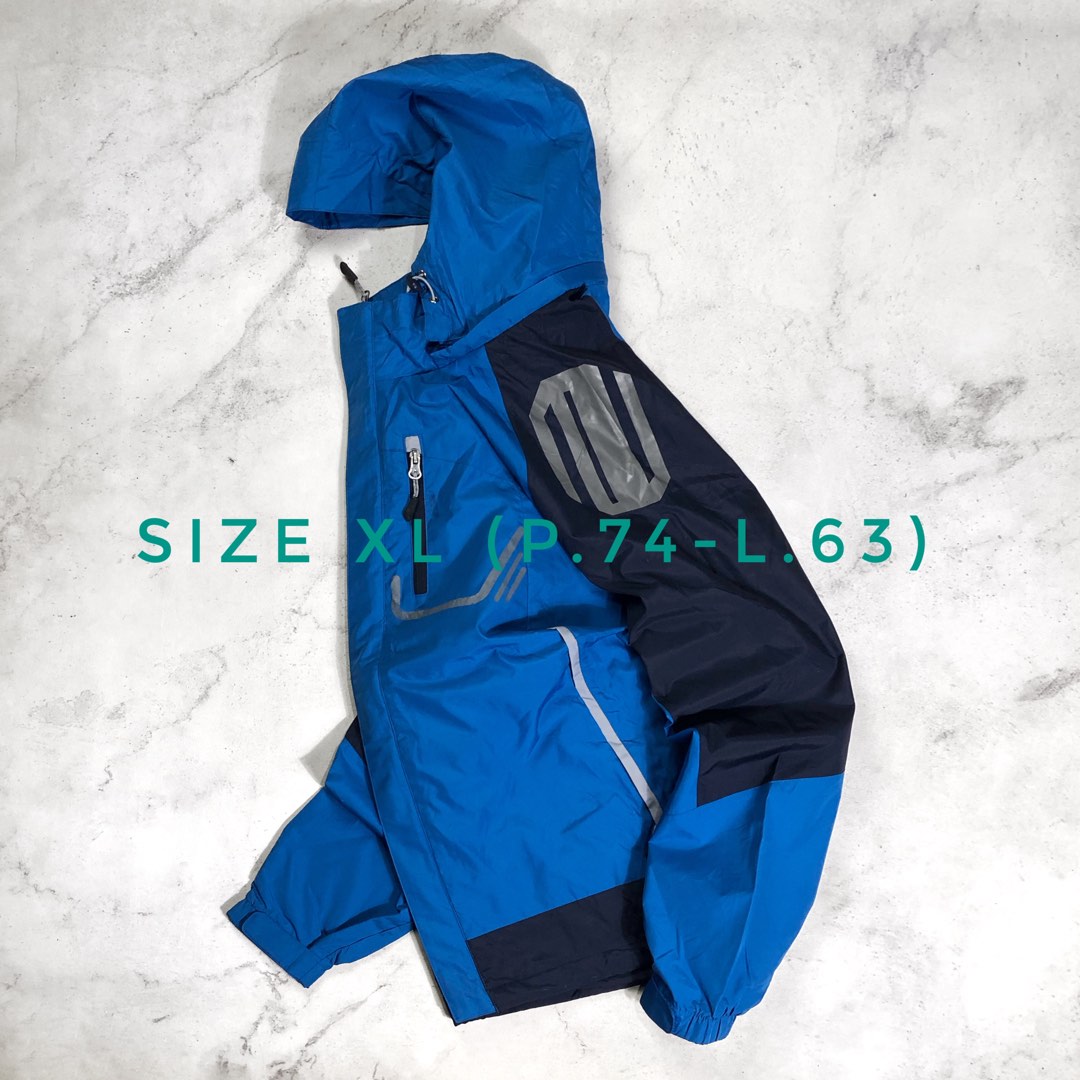 ACTIV FNC KOLON OUTDOOR JACKET | GORETEX - GORPCORE, Fesyen Pria ...