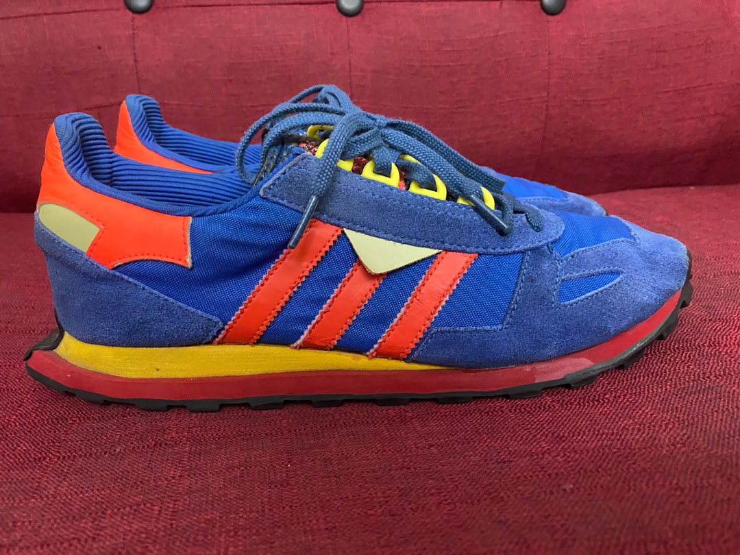 Adidas formel 1 prototype, Men's Fashion, Footwear, Sneakers on Carousell
